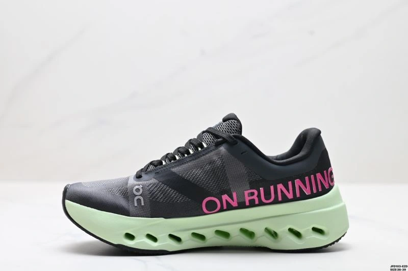 High fidelity On Running Shoes