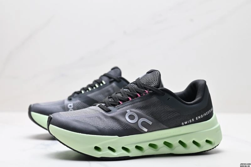 High fidelity On Running Shoes