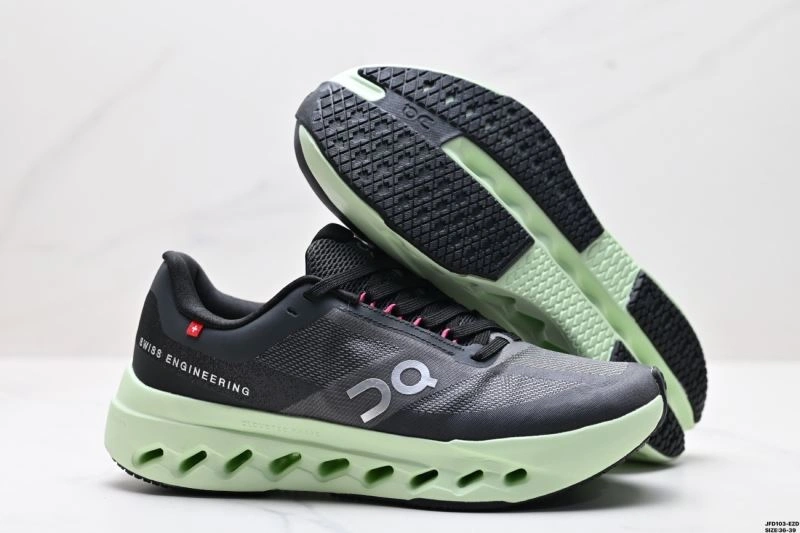 High fidelity On Running Shoes