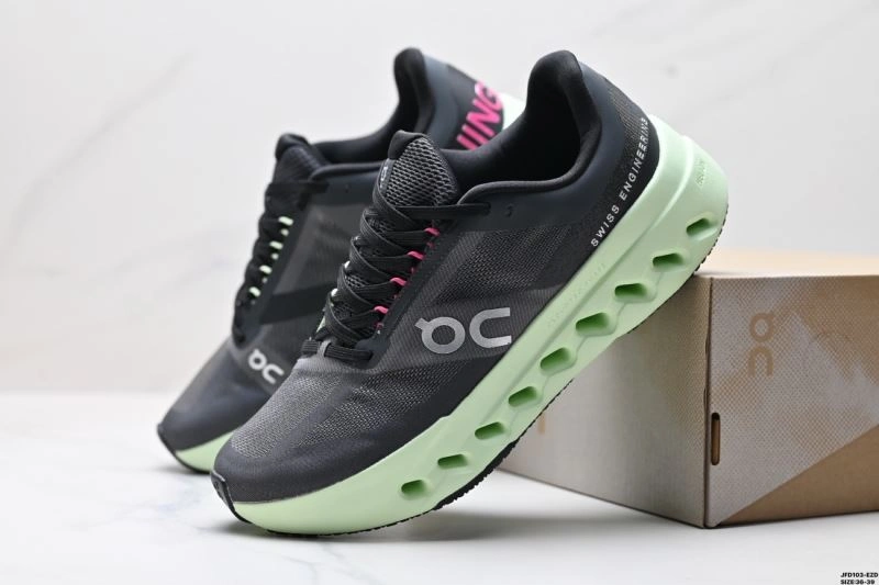 High fidelity On Running Shoes
