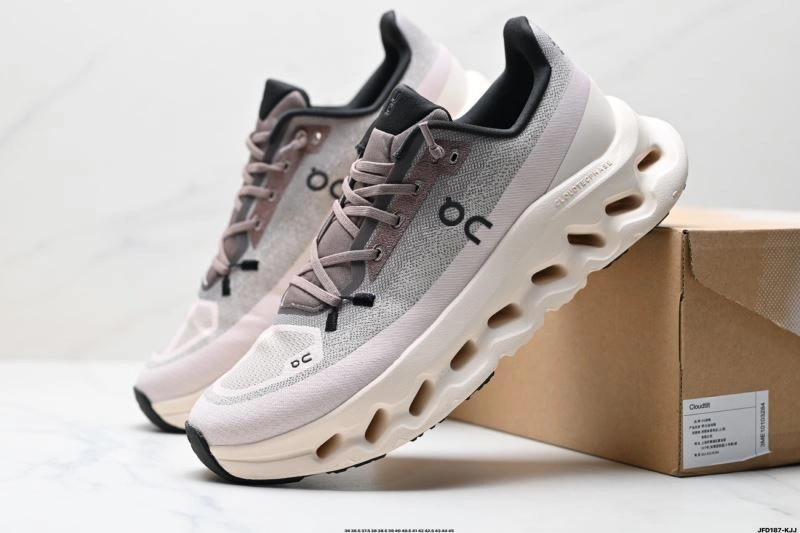 Brand-authenticated On Running Shoes