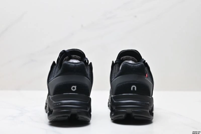 Indistinguishable On Running Shoes