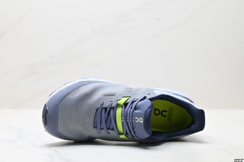 Accurate model On Running Shoes
