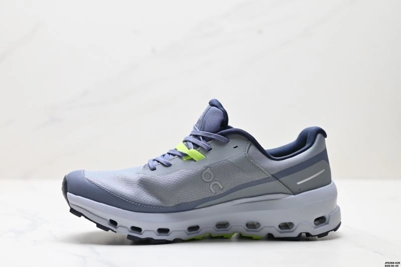 Accurate model On Running Shoes
