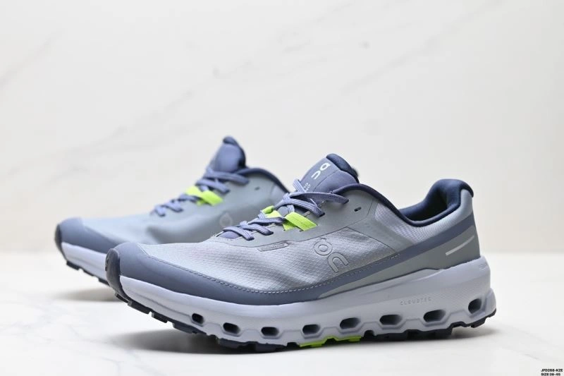 Accurate model On Running Shoes