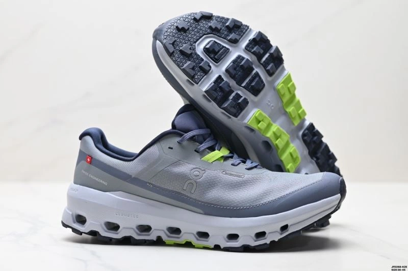 Accurate model On Running Shoes