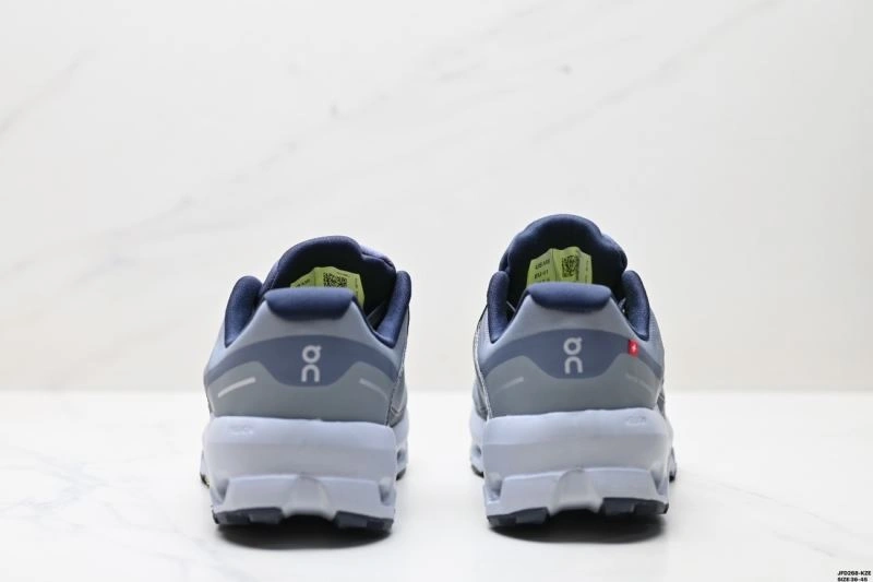 Accurate model On Running Shoes