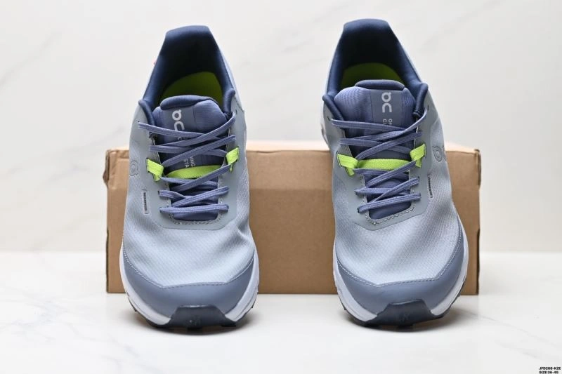 Accurate model On Running Shoes