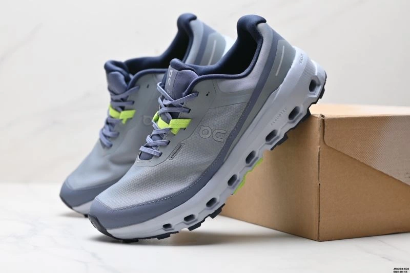 Accurate model On Running Shoes
