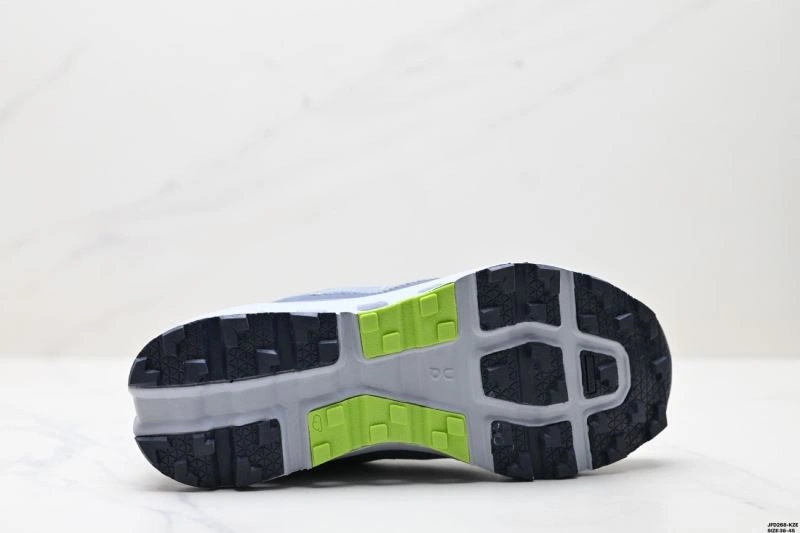 Accurate model On Running Shoes