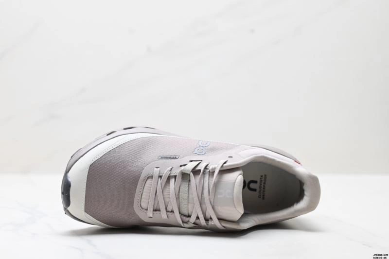 Indistinguishable On Running Shoes