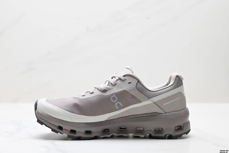 Indistinguishable On Running Shoes