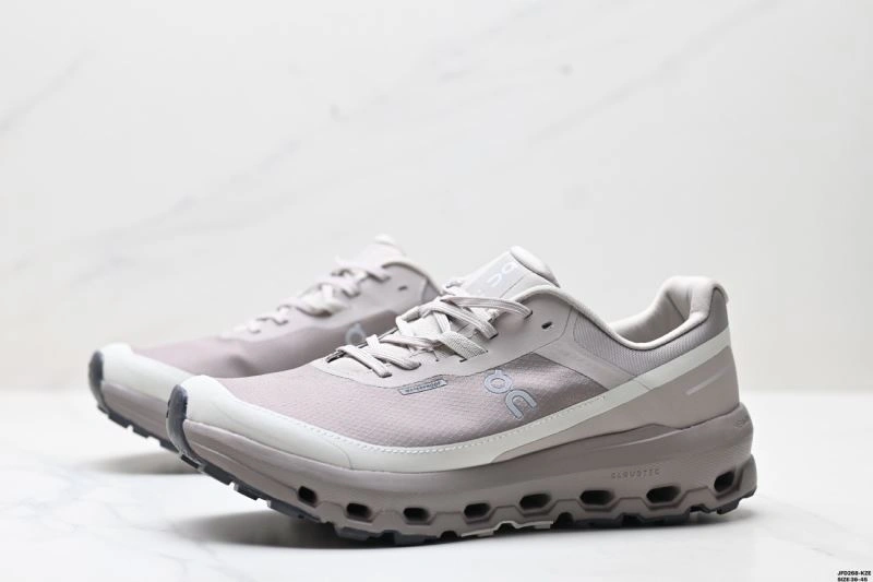 Indistinguishable On Running Shoes