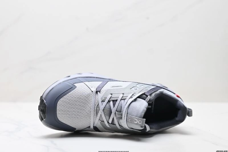 Indistinguishable On Running Shoes