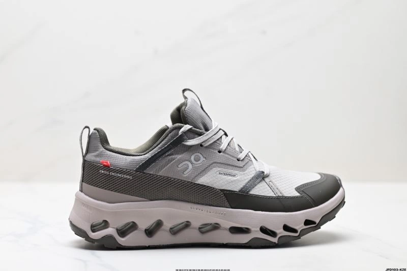 On Running Shoes