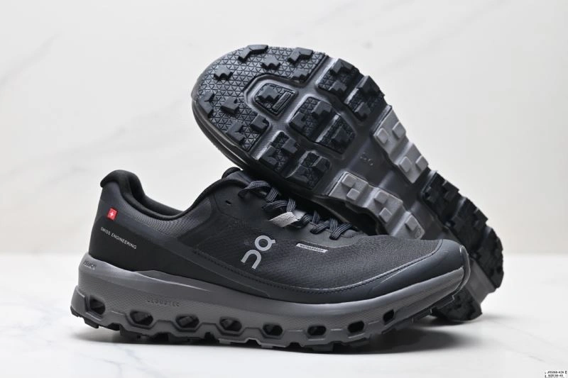 Accurate model On Running Shoes