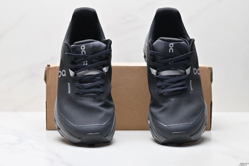 Accurate model On Running Shoes