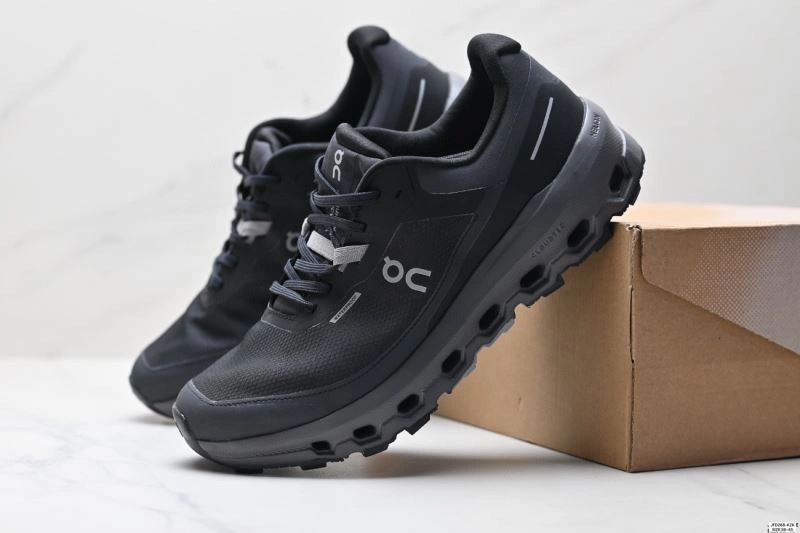 Accurate model On Running Shoes