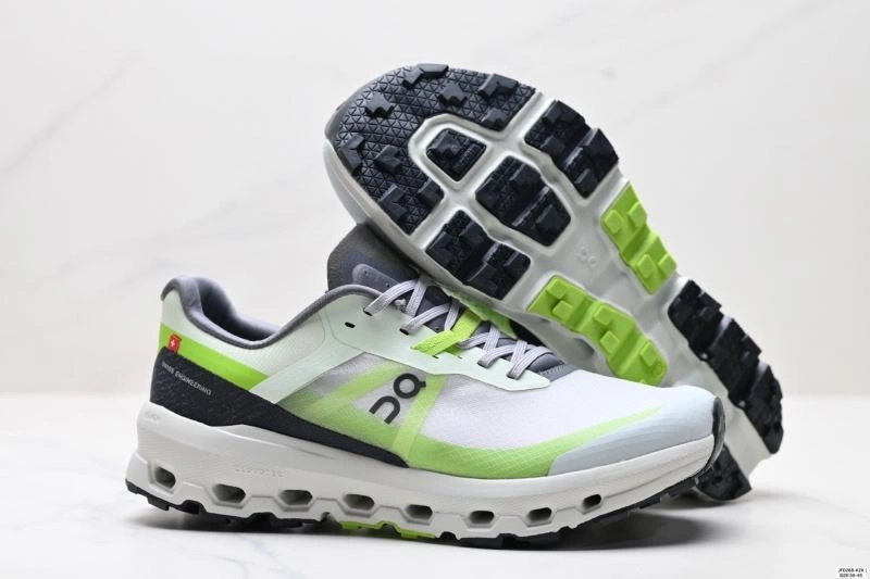 High fidelity On Running Shoes