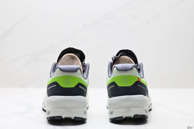 High fidelity On Running Shoes