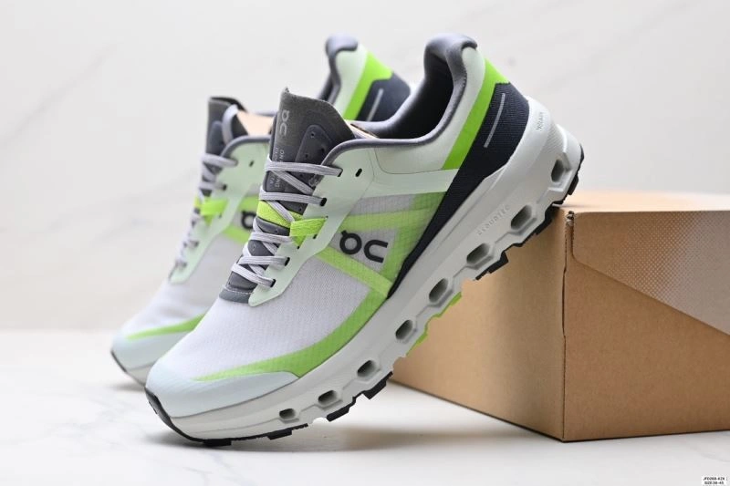High fidelity On Running Shoes