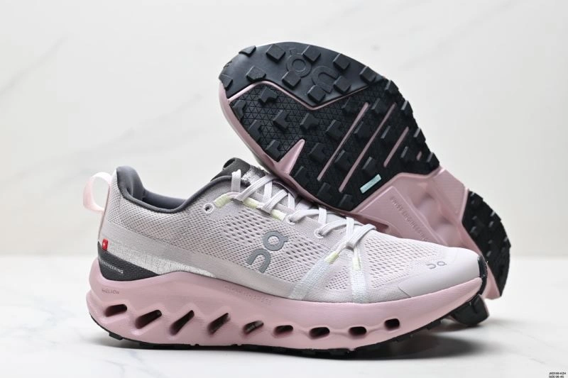 High accuracy On Running Shoes