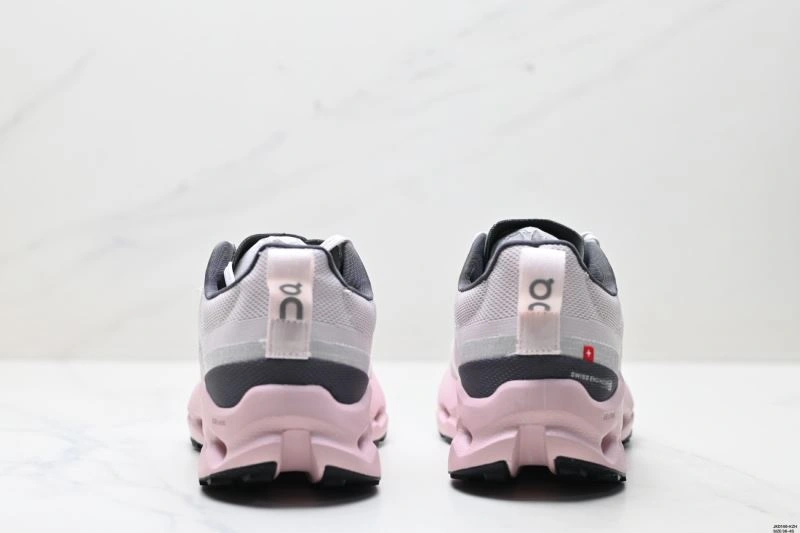 High accuracy On Running Shoes