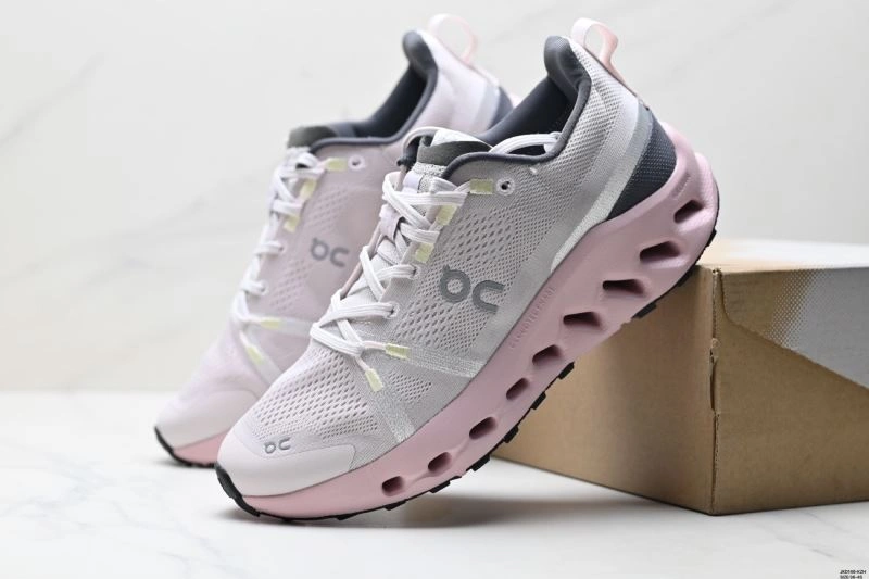 High accuracy On Running Shoes