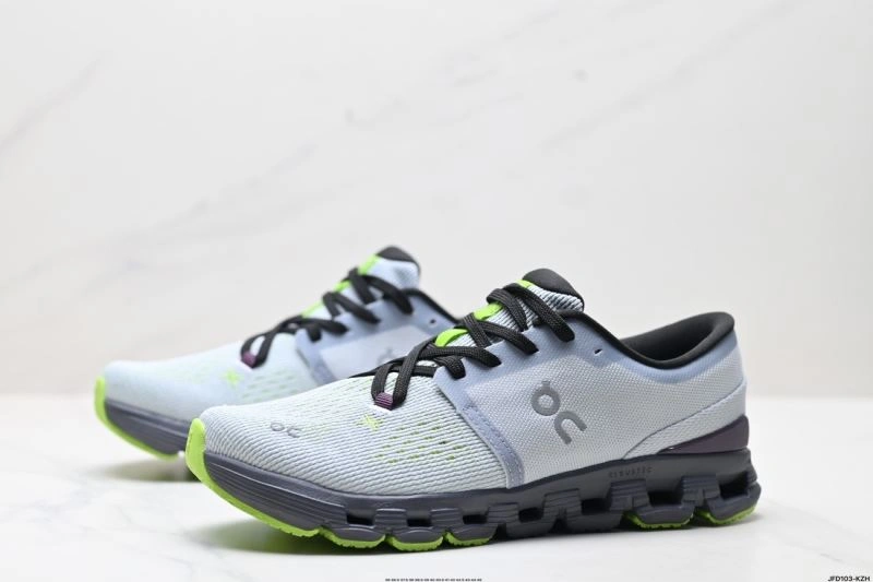Legit On Running Shoes