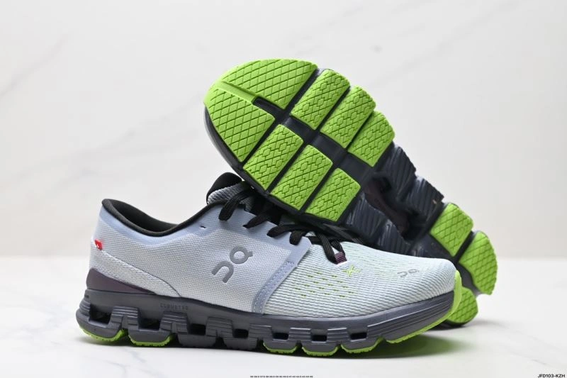 Legit On Running Shoes