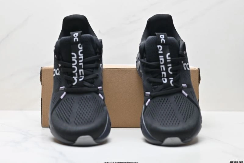 Brand-authenticated On Running Shoes