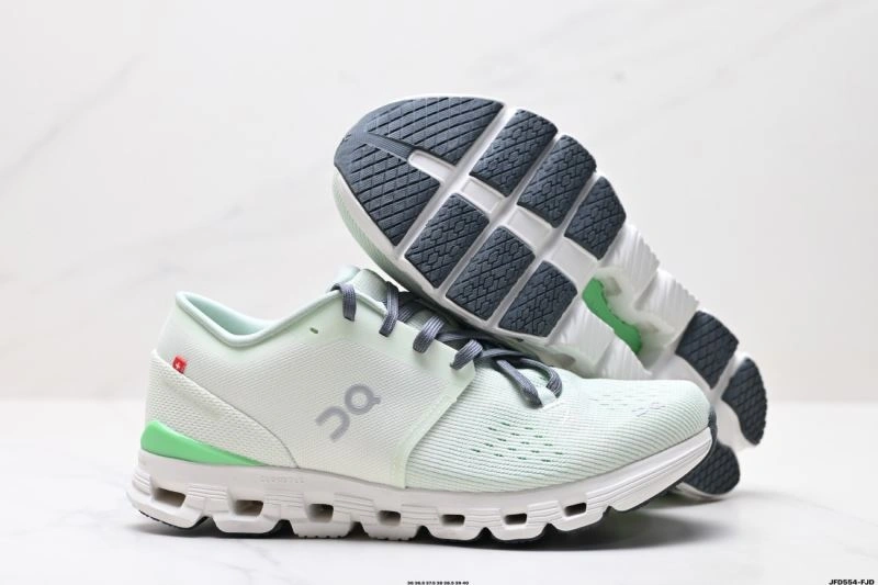 Original On Running Shoes