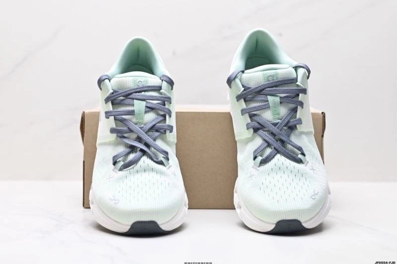 Original On Running Shoes