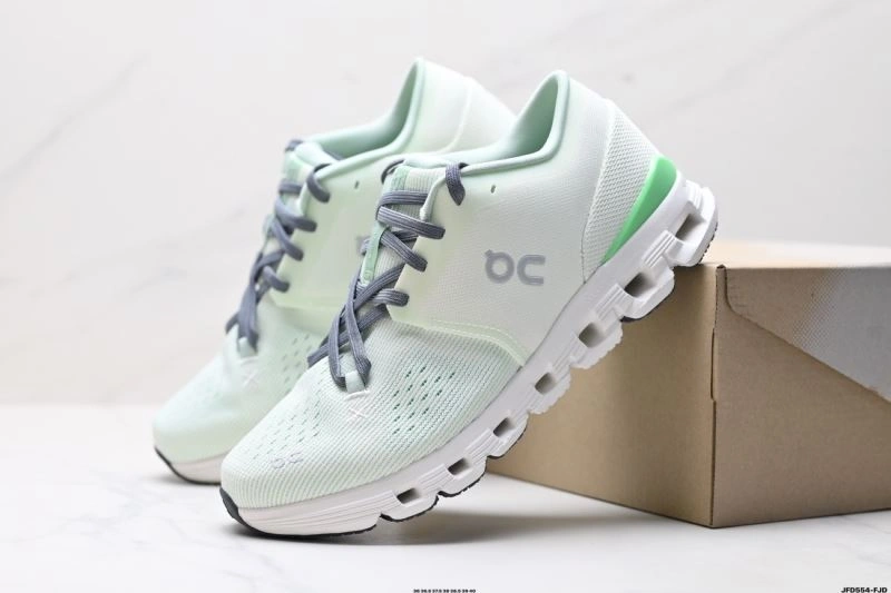 Original On Running Shoes