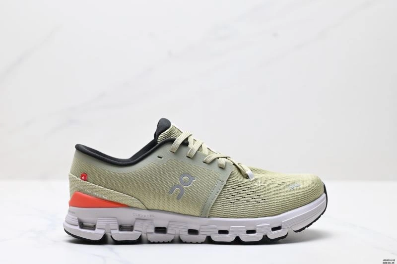 On Running Shoes