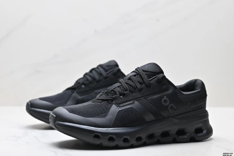 Mirror quality On Running Shoes