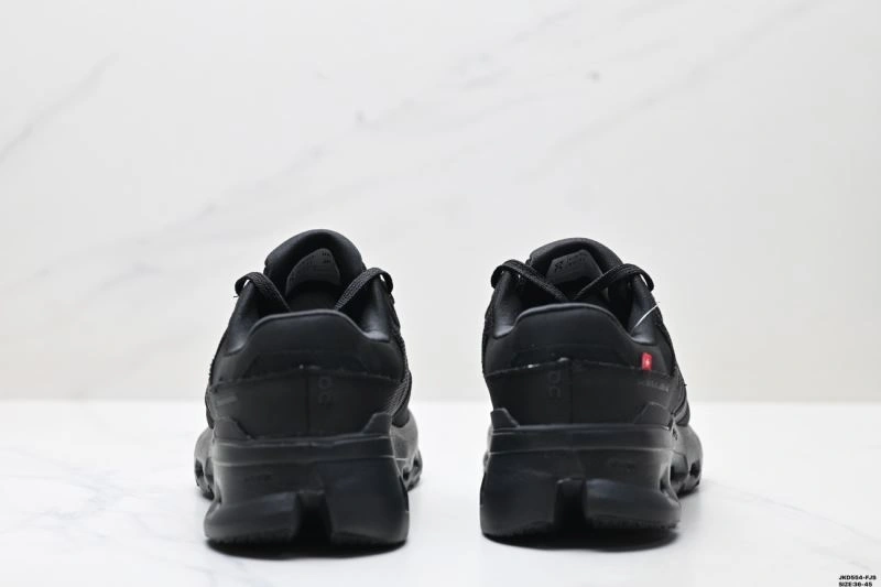 Mirror quality On Running Shoes