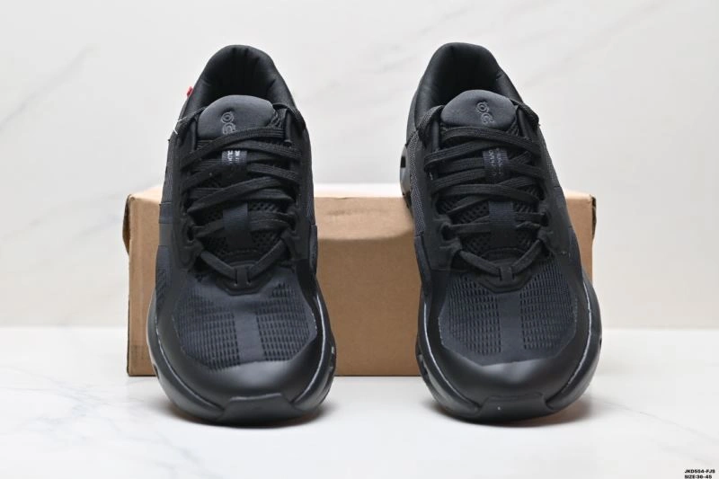 Mirror quality On Running Shoes