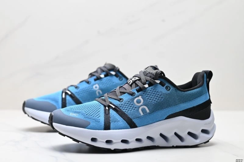 High fidelity On Running Shoes
