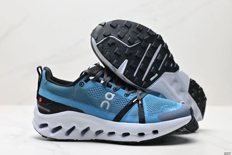 High fidelity On Running Shoes