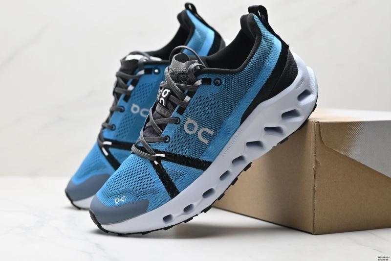 High fidelity On Running Shoes
