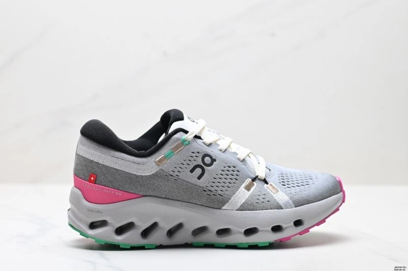 On Running Shoes