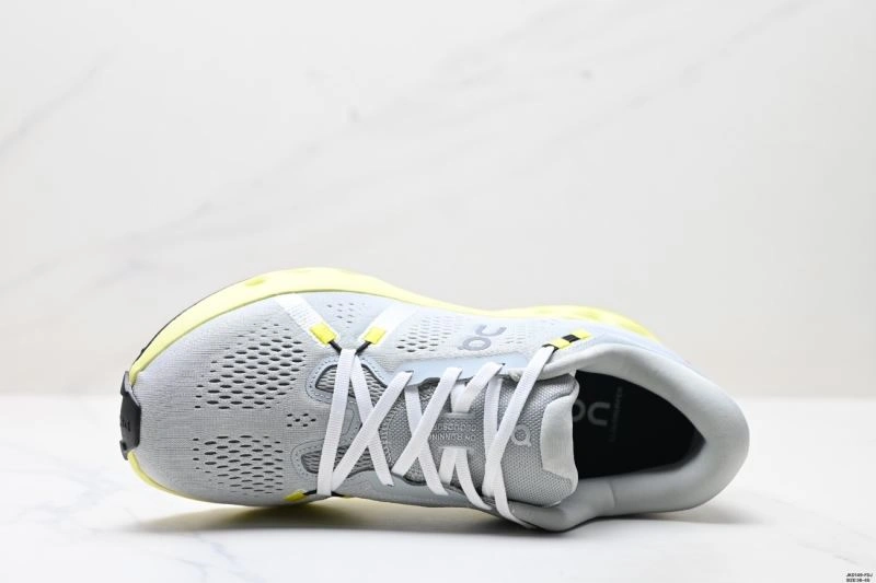 Accurate model On Running Shoes