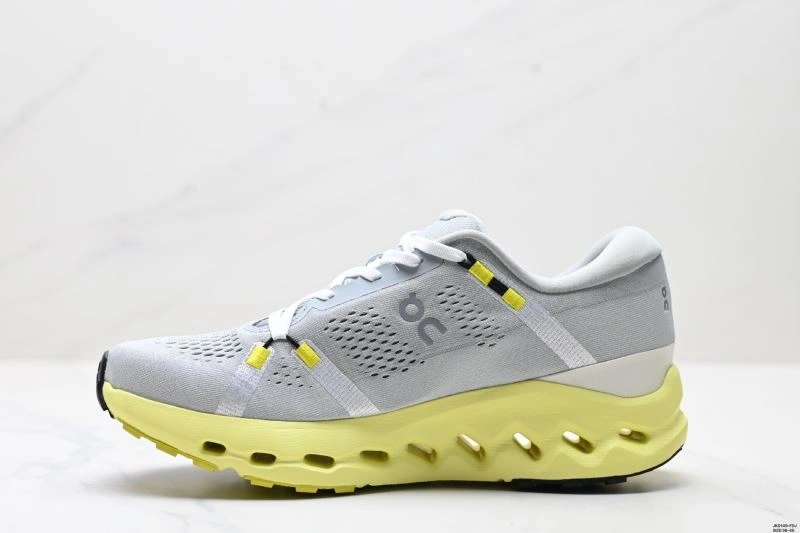 Accurate model On Running Shoes