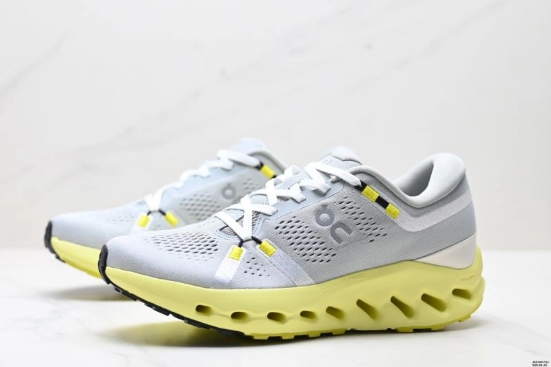 Accurate model On Running Shoes