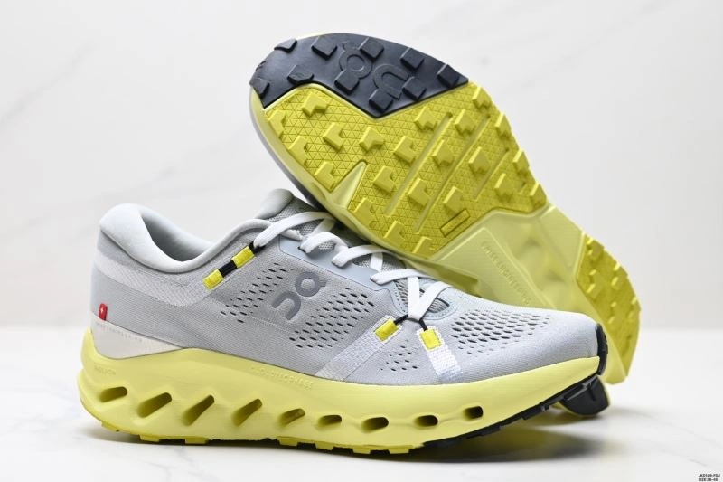 Accurate model On Running Shoes
