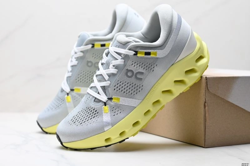 Accurate model On Running Shoes