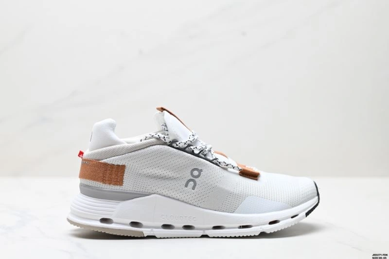 On Running Shoes