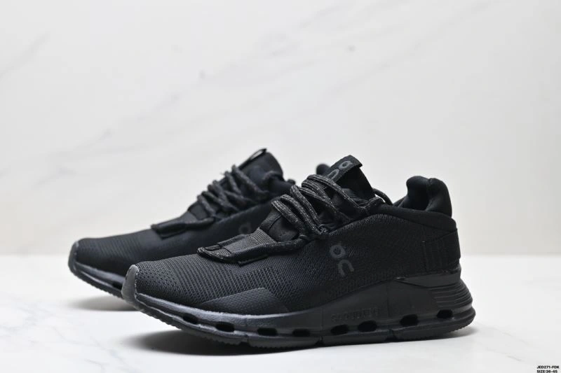 High fidelity On Running Shoes