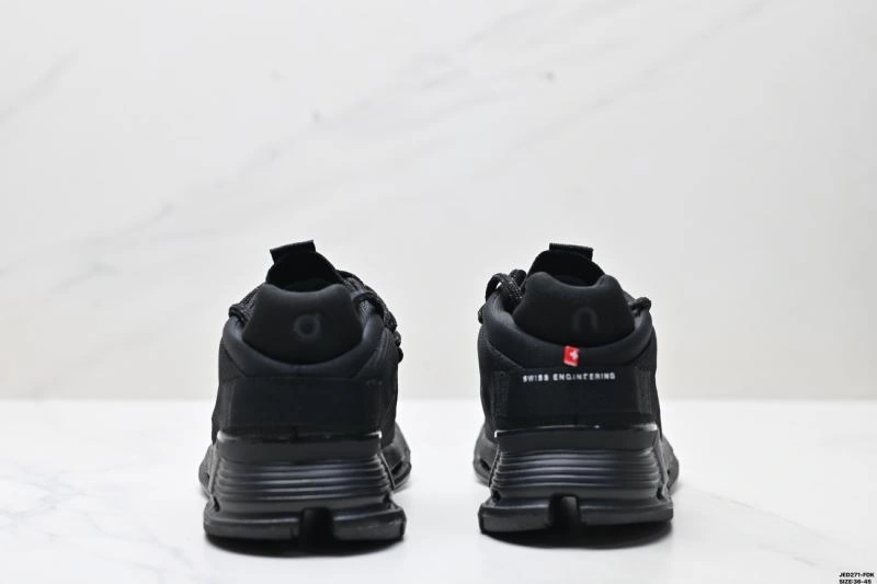 High fidelity On Running Shoes